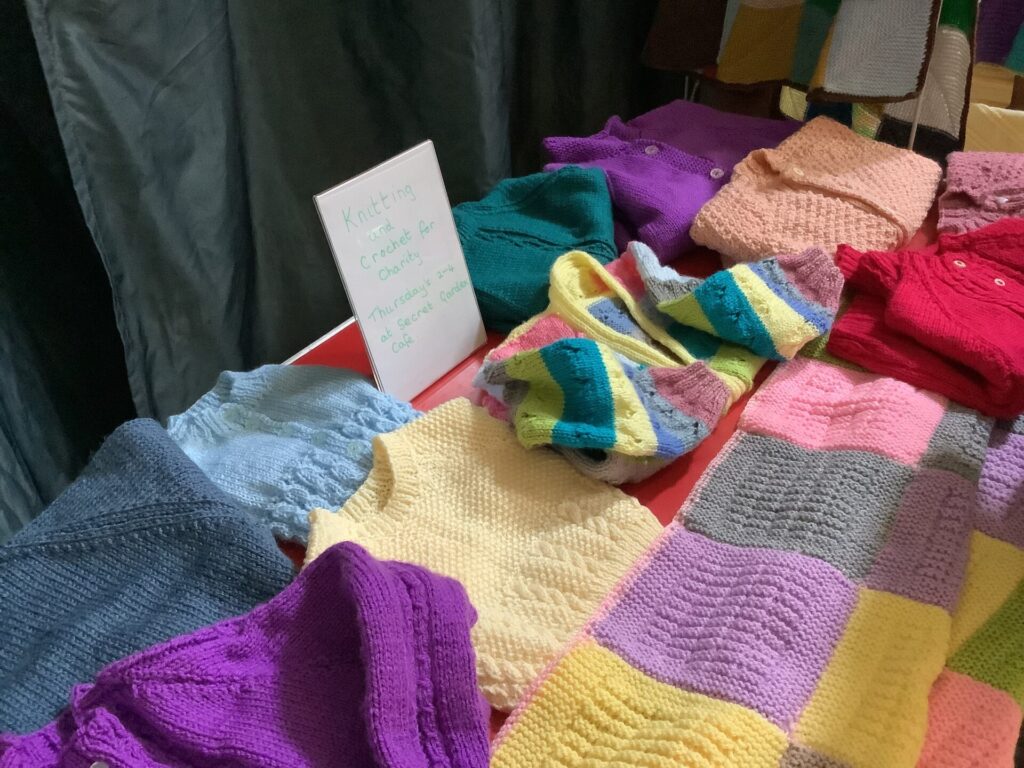 Knitting & Crochet for Charity - Faversham & District
